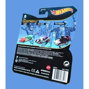 Mattel/Hot Wheels | Toys | 24 Hot Wheels Batman Hot Rod Diecast Dc ...